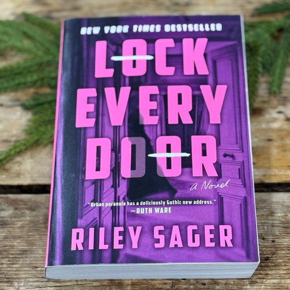 Other | Lock Every Door By Riley Sager Paperback | Poshmark